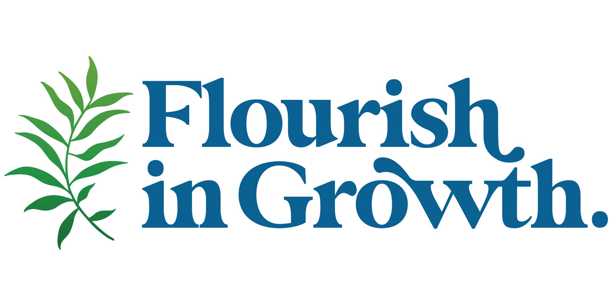 Flourish In Growth | The Guided Small Business Planner™ for small ...